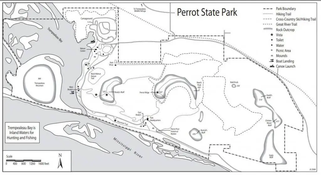 Dog-Friendly Hiking at Perrot State Park - Pawsitively Intrepid