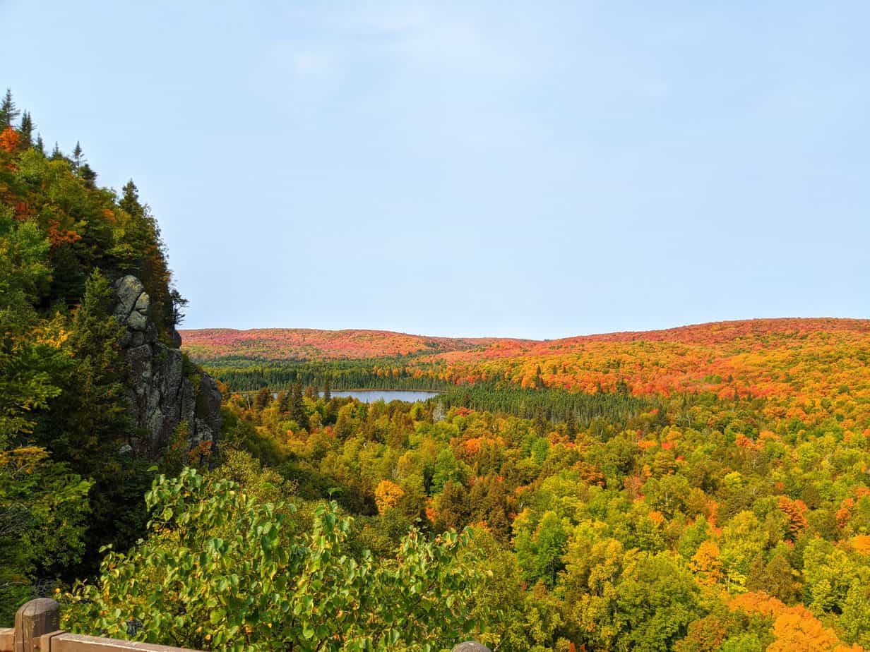 Oberg Mountain Loop: A Day-Hike with Stunning Views along the Superior ...