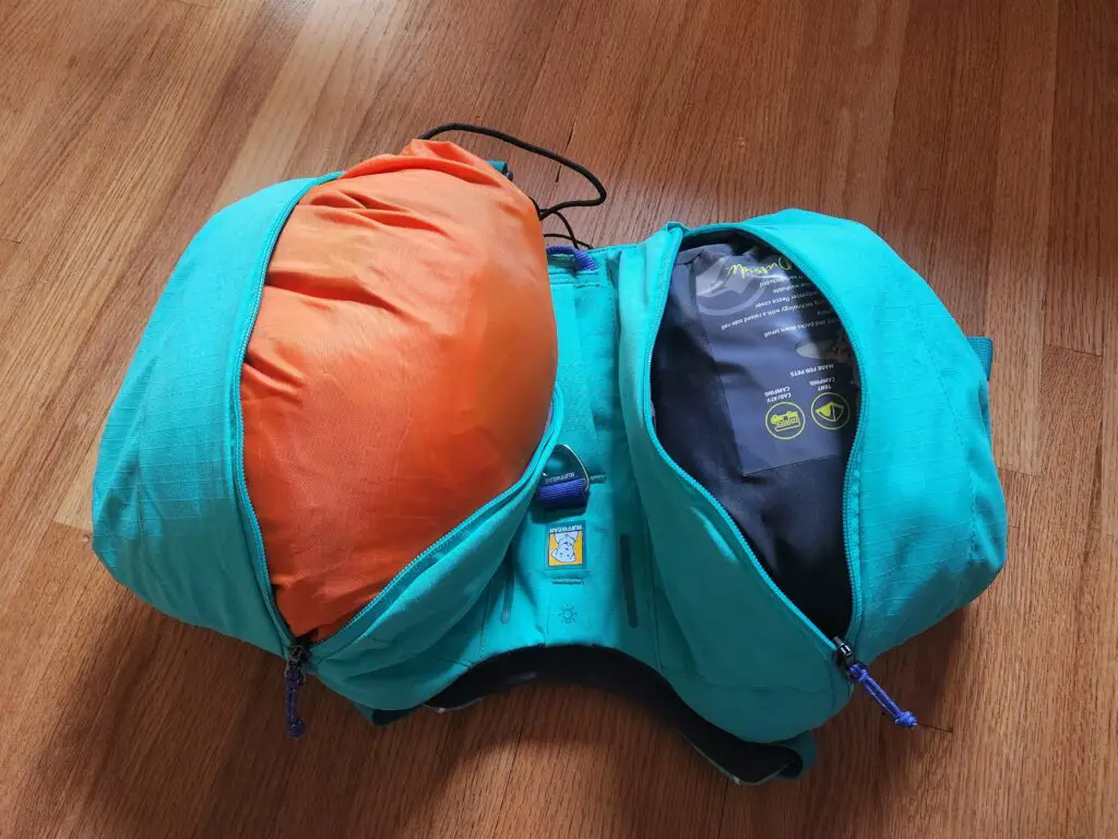 OneTigris Sleeping Mat: A Portable and Packable Solution - Pawsitively Intrepid